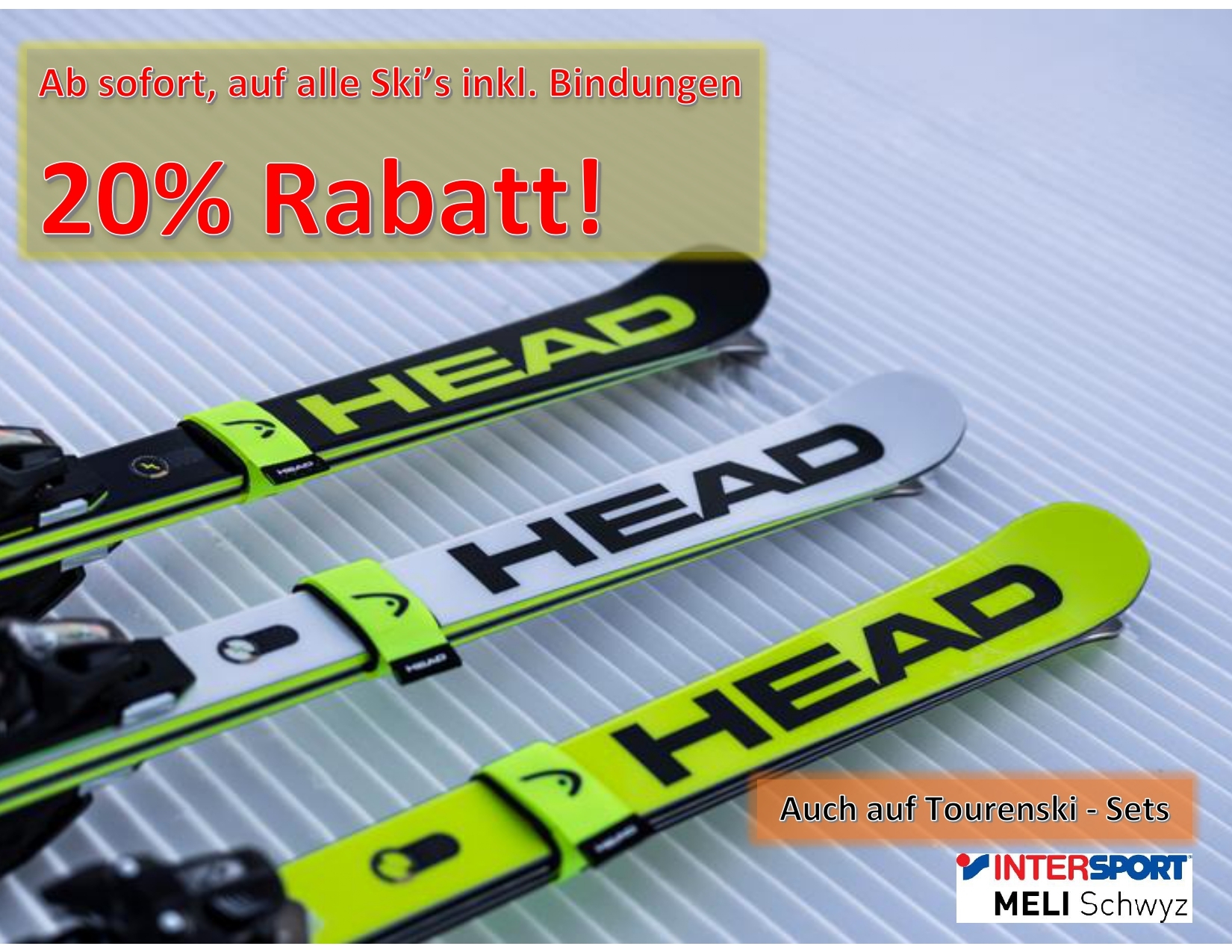 INTERSPORT | MELI Sport Schwyz + Zug - News